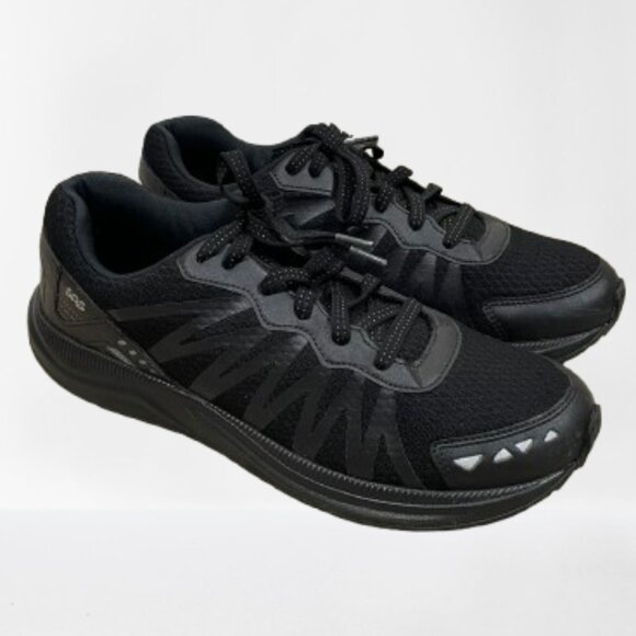 SAS | Shoes | Sas Mens Pursuit Vibram Stability Running Shoes Sneakers ...